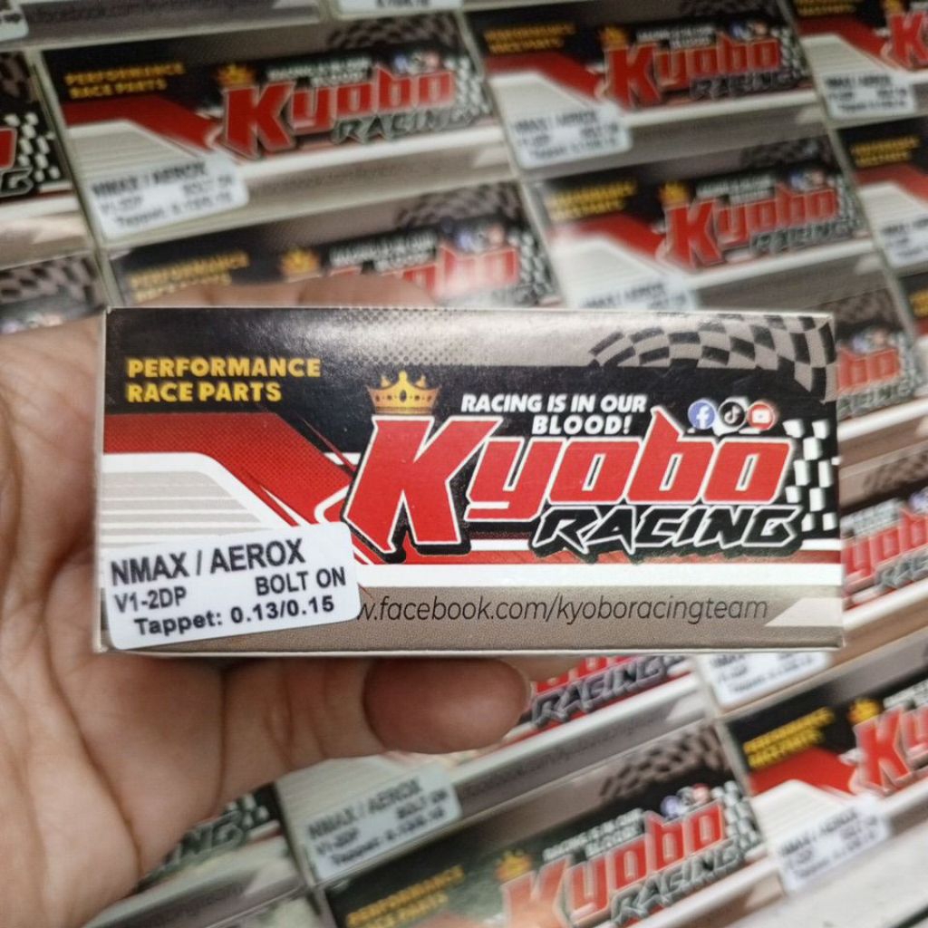 KYOBO CAMS AEROX NMAX | Shopee Philippines