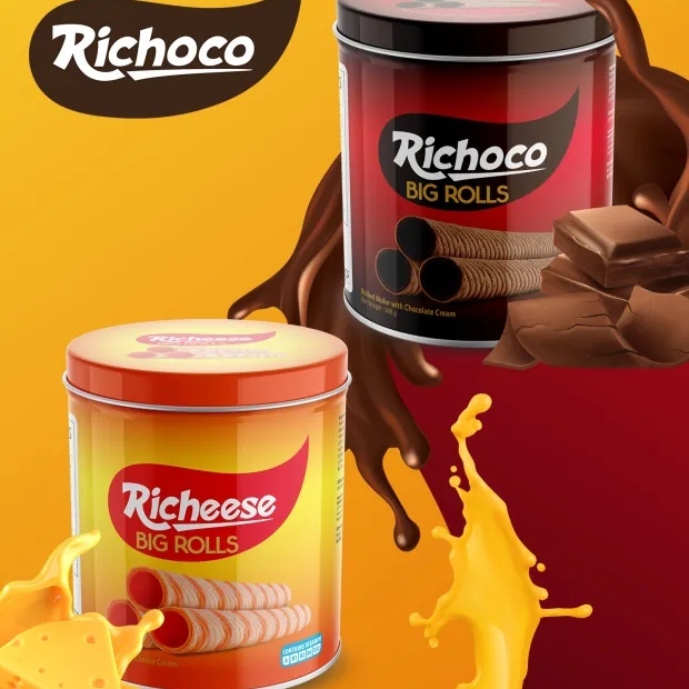 Shop richeese wafer for Sale on Shopee Philippines