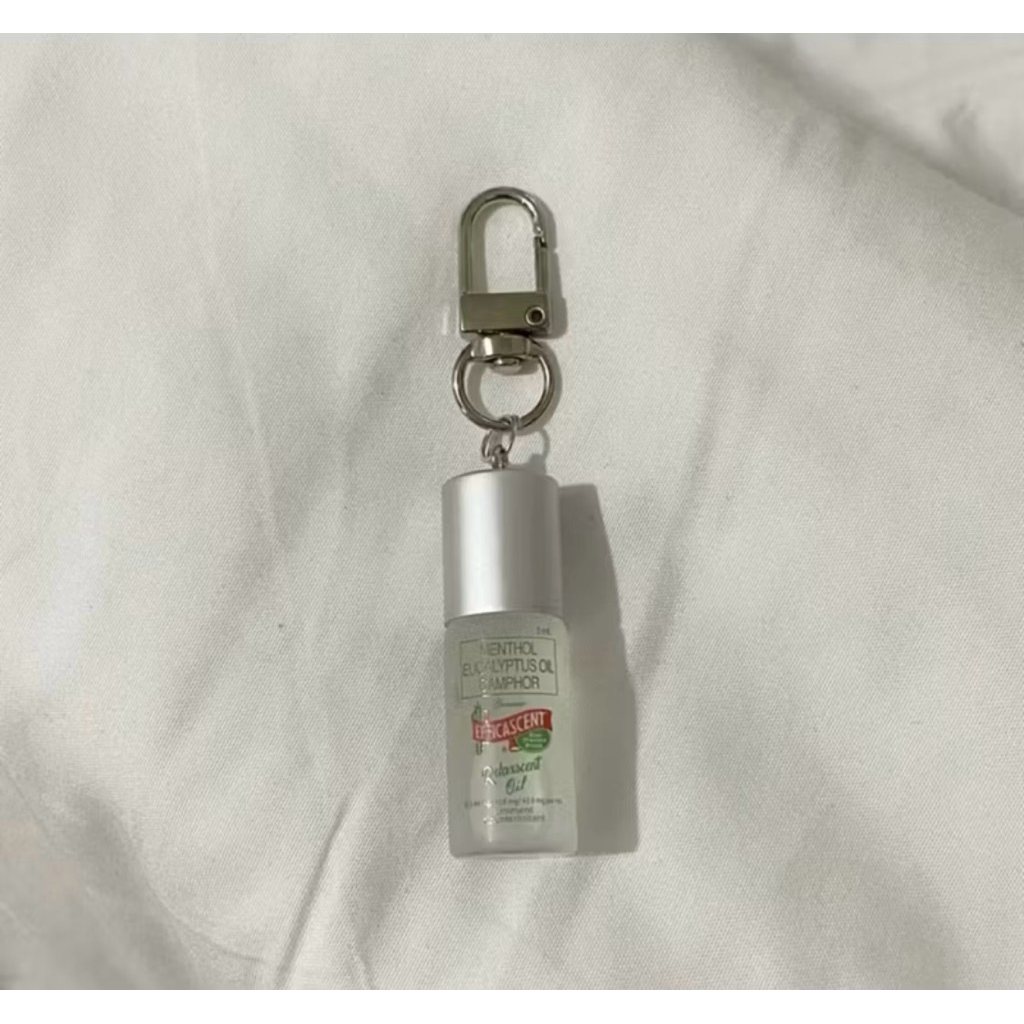 Keychain Efficascent Essential Oil 3ml | Shopee Philippines