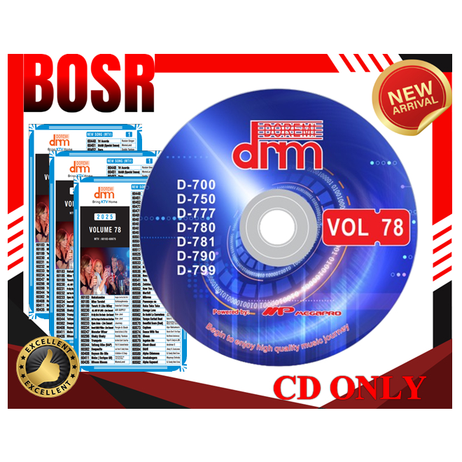 DOREMI CD with additional songlist volume 78 | Shopee Philippines