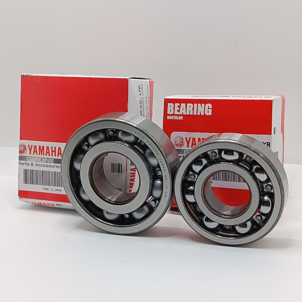 SEGUNYAL BEARING /CRANK FOR NMAX V1 V2 AEROX V1 V2 SET | Shopee Philippines