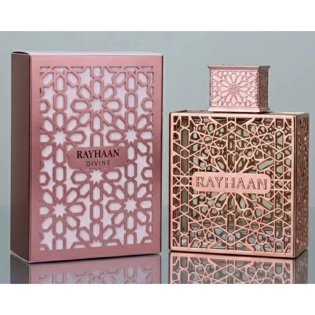 Rayhaan Divine EDP Perfume (LV Attrape Reves) | Shopee Philippines