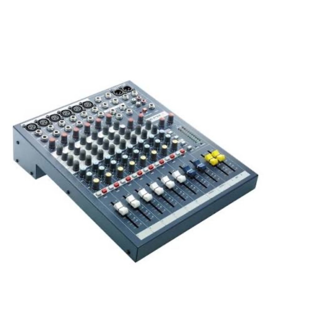 SOUNDCRAFT MIXER EPM6 / EPM8 / EPM12 | Shopee Philippines