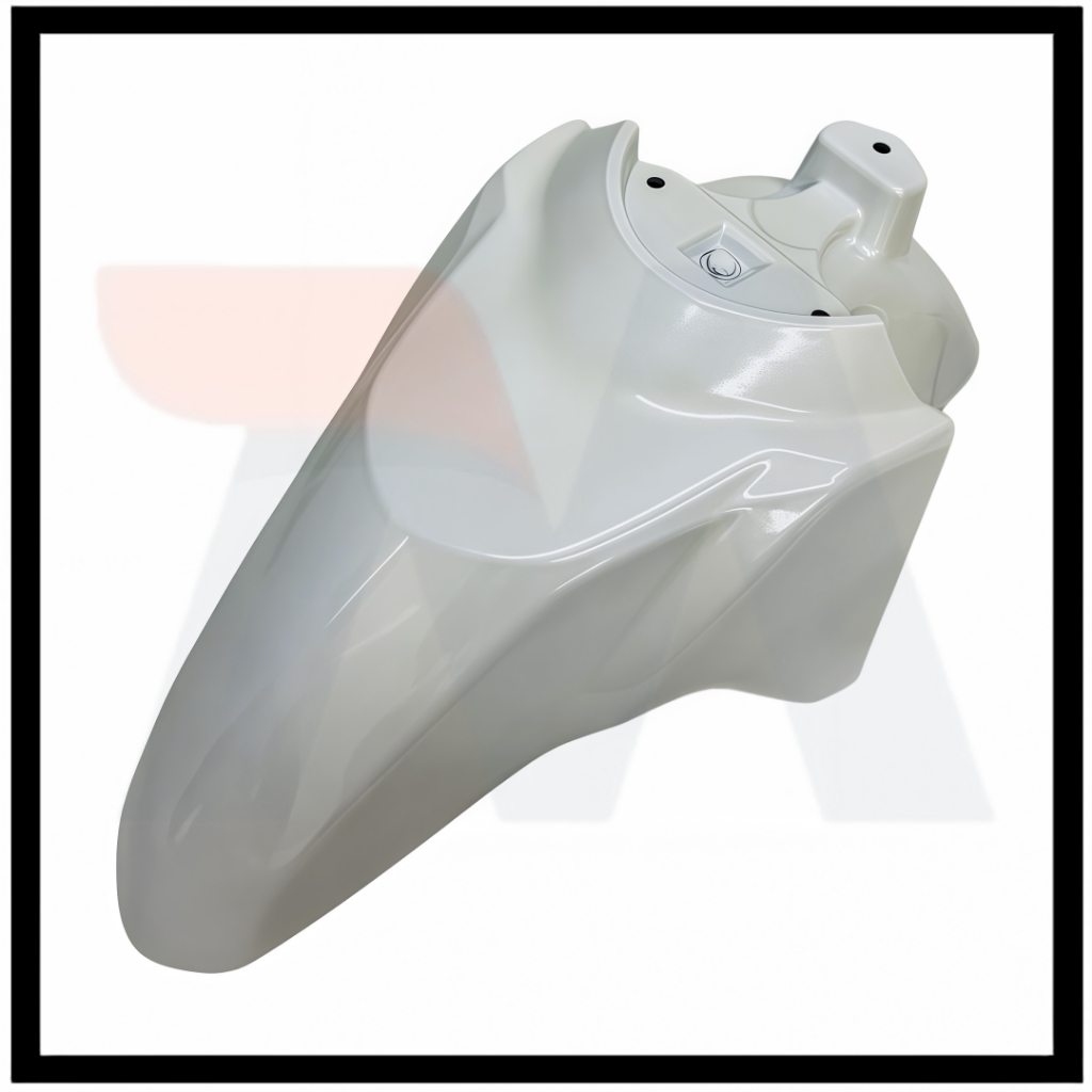 Motorcycle Front Fender Click 125i 150i V2 V3 V4 2019-2025 Model ...