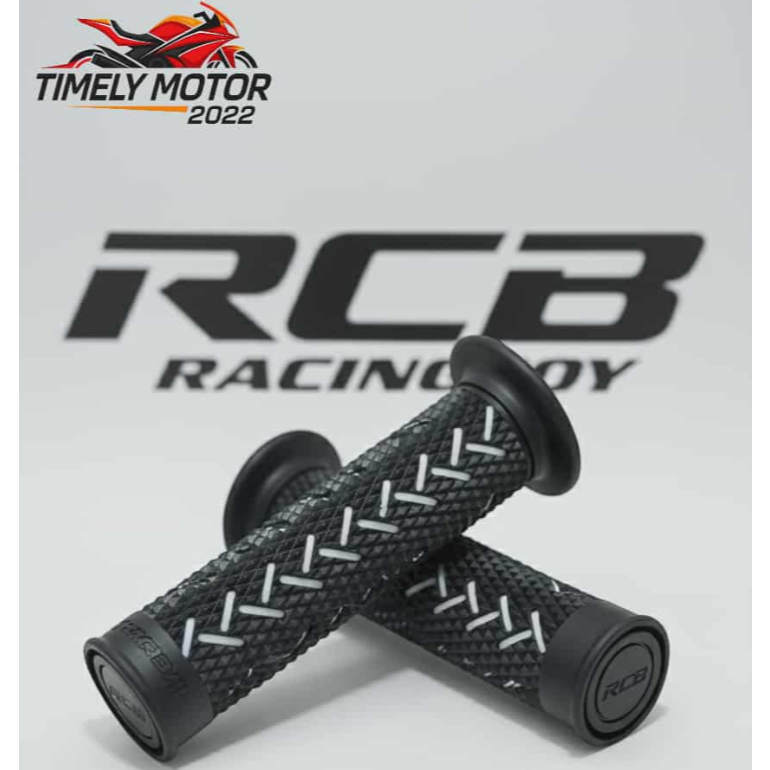 RCB Universal Rubber Handle Grip For Honda ADV160 For Installation ...