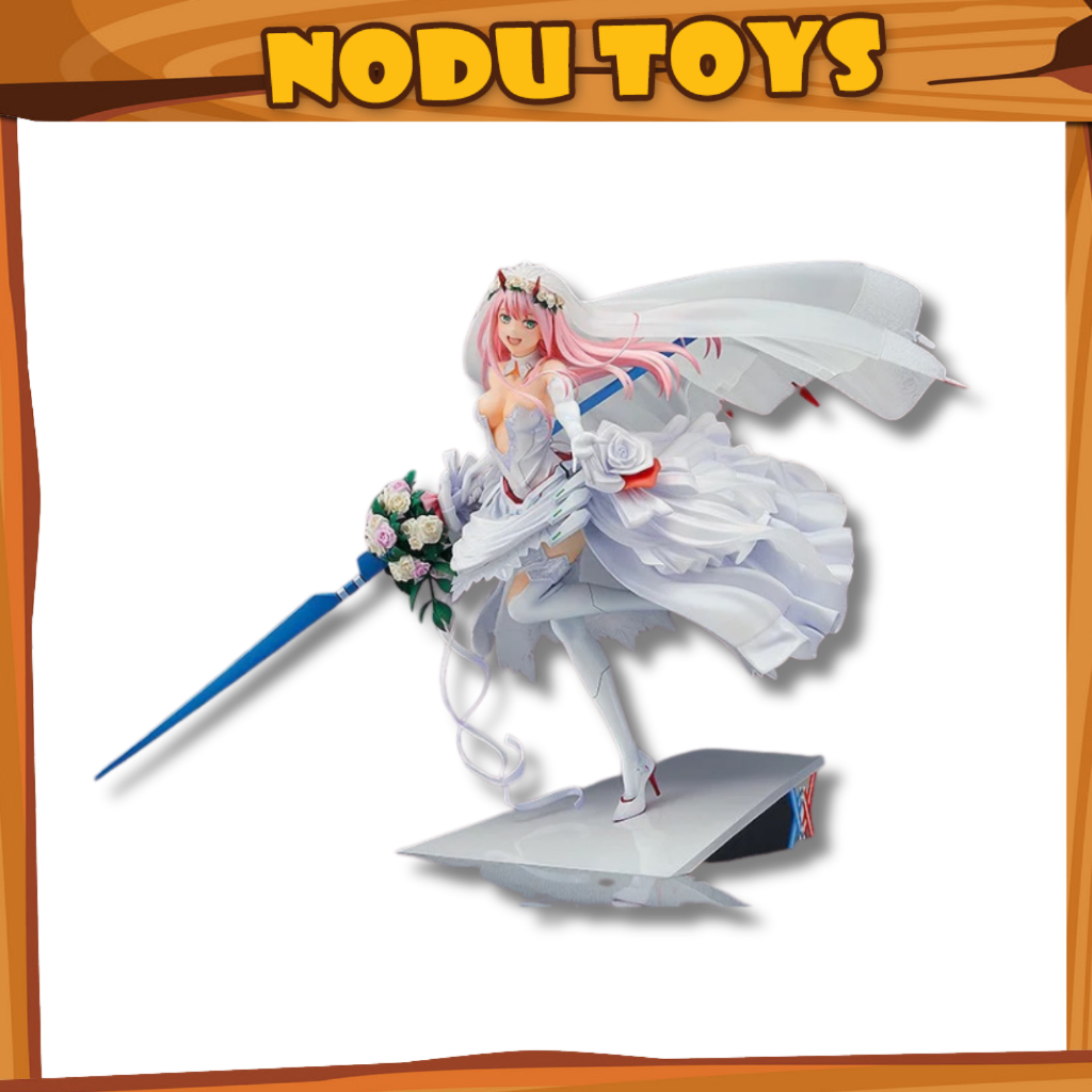 MISB GSC SCALED Zero Two For My Darling | Shopee Philippines