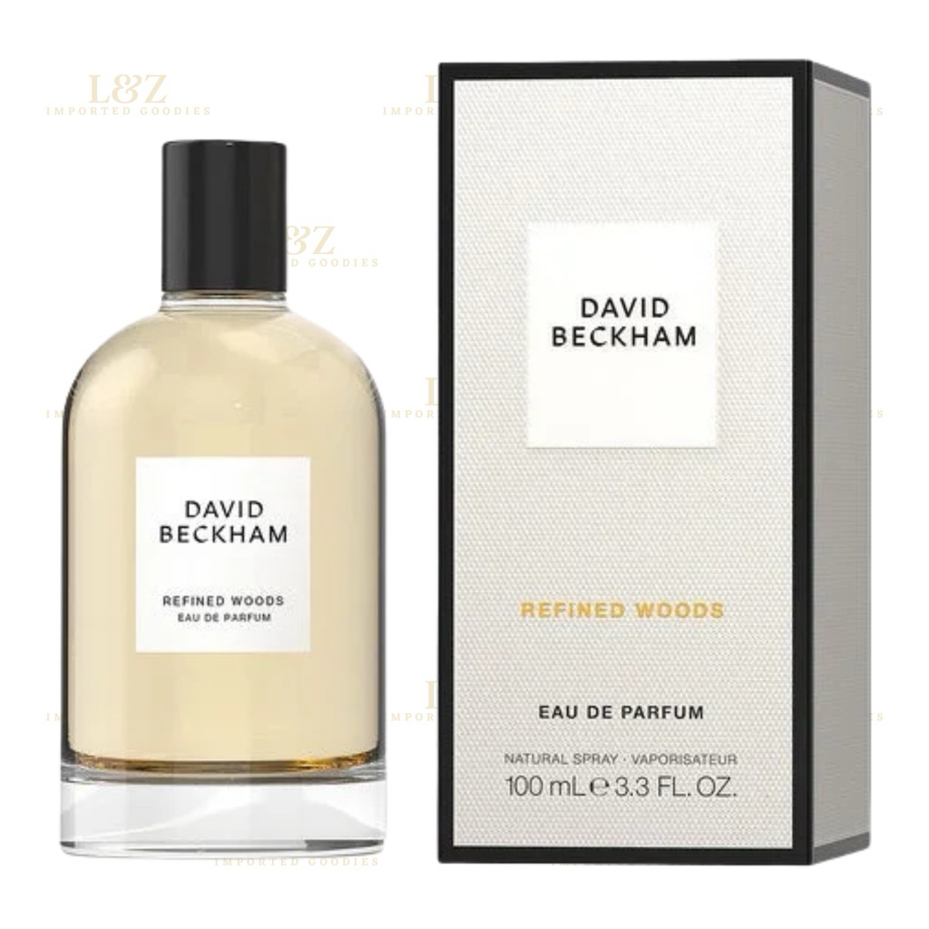 DAVID BECKHAM Refined Woods Eau de Parfum, 100ml | Shopee Philippines