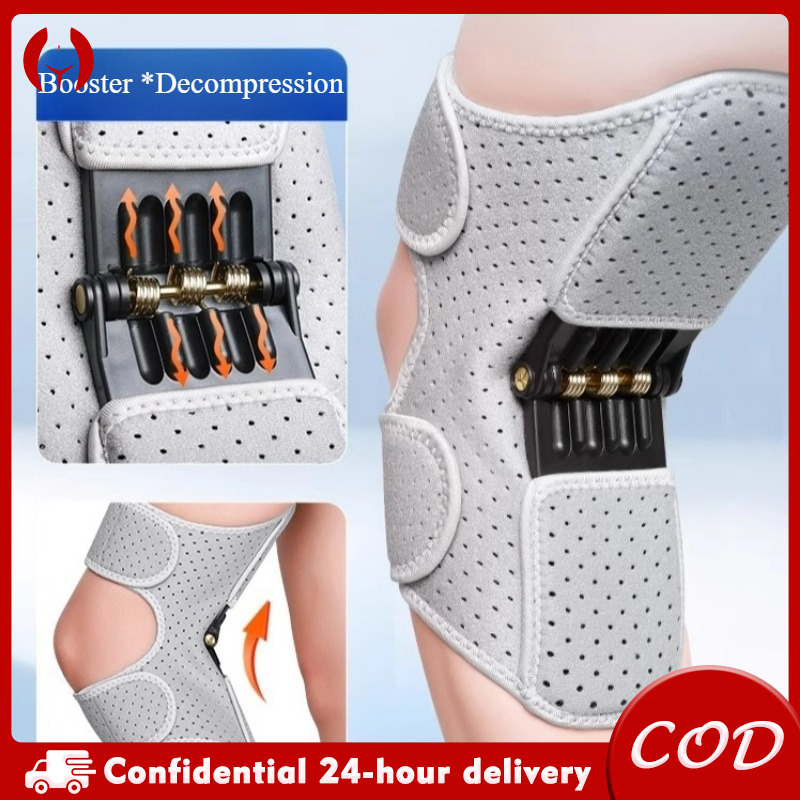 Japan Knee Support Brace Boost Sports Legs Assisted Walking Device ...