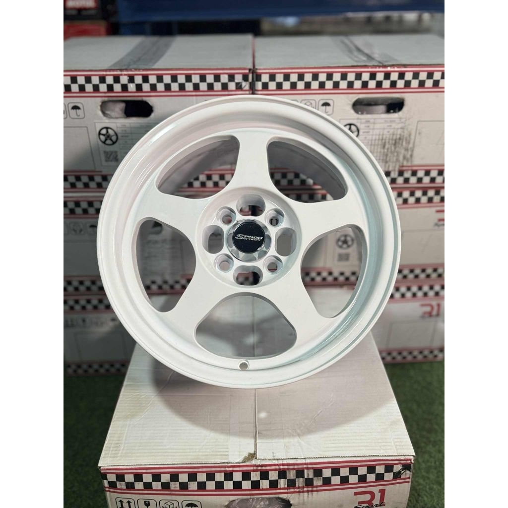(4 pcs) 15s MAGS WHEELS SPOON INSPIRED| 15x7 et35 4x100 | Shopee ...