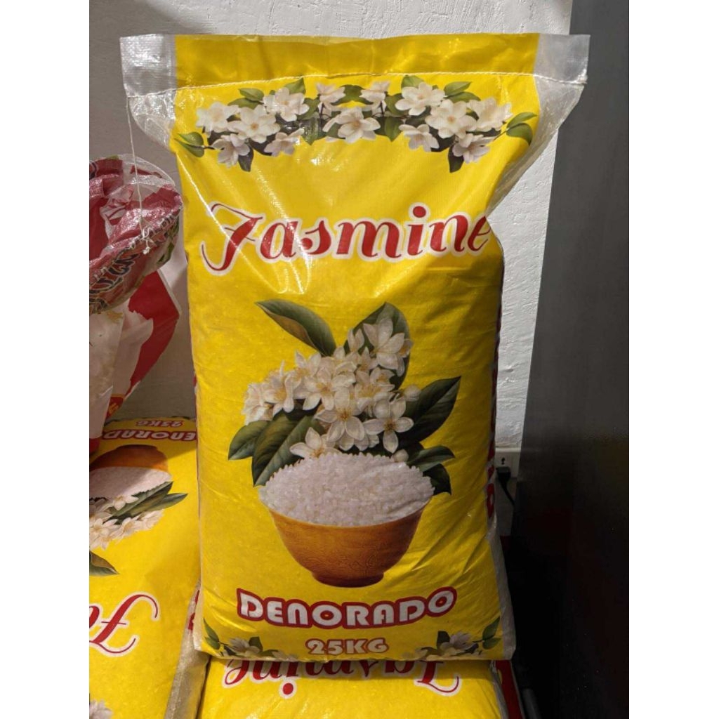 Jasmine Denorado 25kg | Shopee Philippines