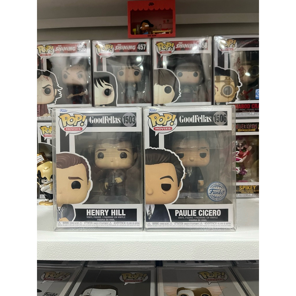 Funko Pop Movies Goodfellas Set | Shopee Philippines