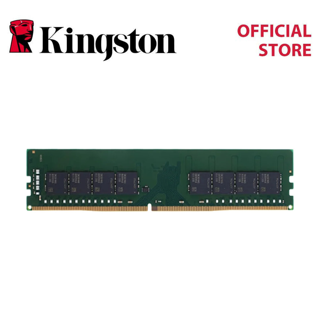 Kingston ValueRAM 8GB DDR4 3200MHz CL22 SDRAM Desktop Memory ...