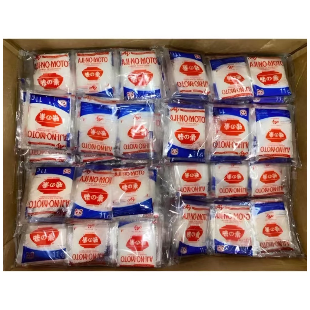 AJI-NO-MOTO 11g Pack of 18 Umami Seasoning Ajinomoto | Shopee Philippines
