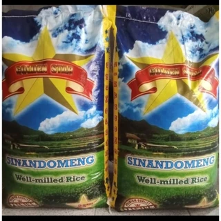 Shop rice sinandomeng 25kg for Sale on Shopee Philippines
