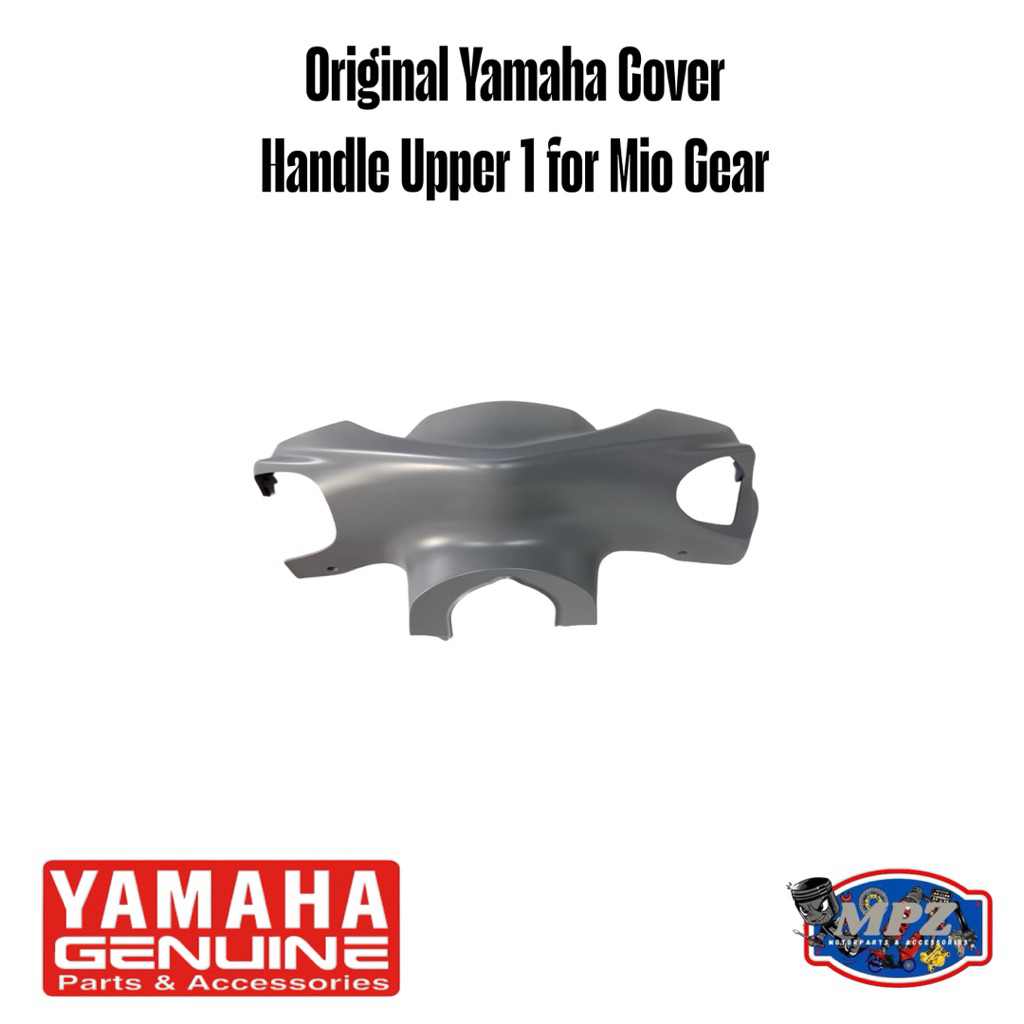 Original Yamaha Top Cover / Cover Handle Upper 1 for Mio Gear | Shopee ...