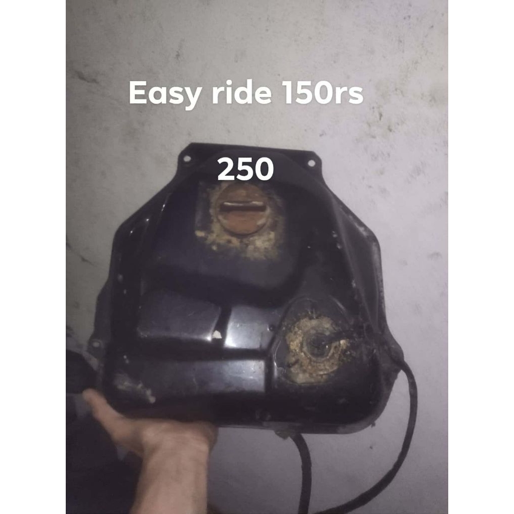 gas tank easy ride 150rs gy6 parts | Shopee Philippines