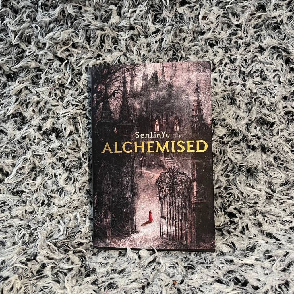 Alchemised by SenLin Yu Hardcover | Shopee Philippines