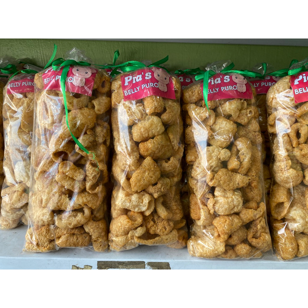 3 for 150 Chicharon bestseller here in bulacan | Shopee Philippines