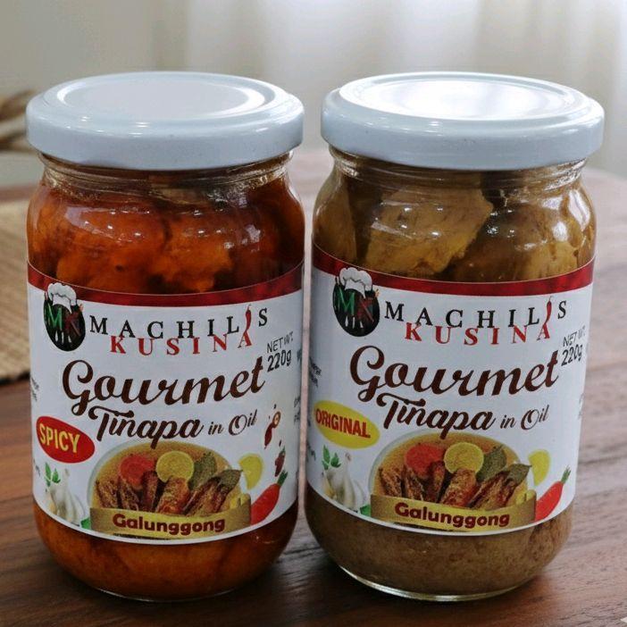 Machilis Kusina Gourmet Tinapa (Original & Spicy) | Shopee Philippines