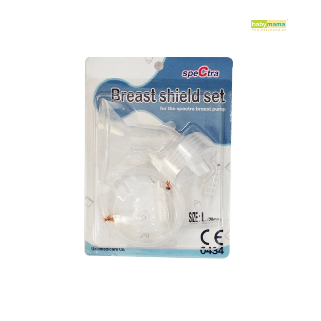 Babymama - Spectra Breast Flange Set (no bottle) for Spectra 350, 300 ...