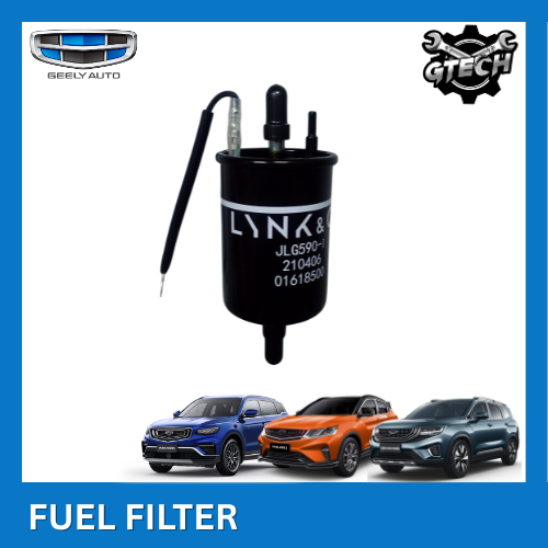 Genuine Geely Fuel Filter with Ground for Azkarra, Coolray and Okavango ...