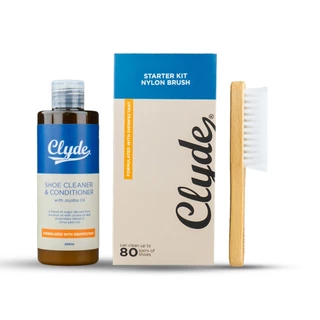 Clyde Premium Shoe Cleaner, Online Shop | Shopee Philippines
