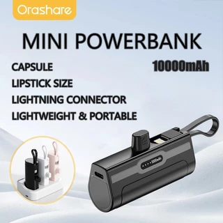 Shop orashare powerbank for Sale on Shopee Philippines