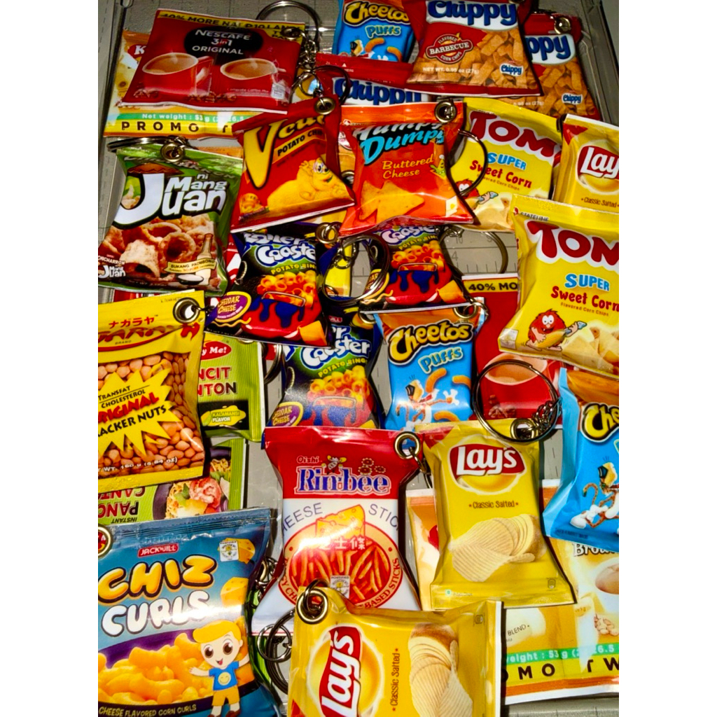 Shop filipino snacks chips for Sale on Shopee Philippines