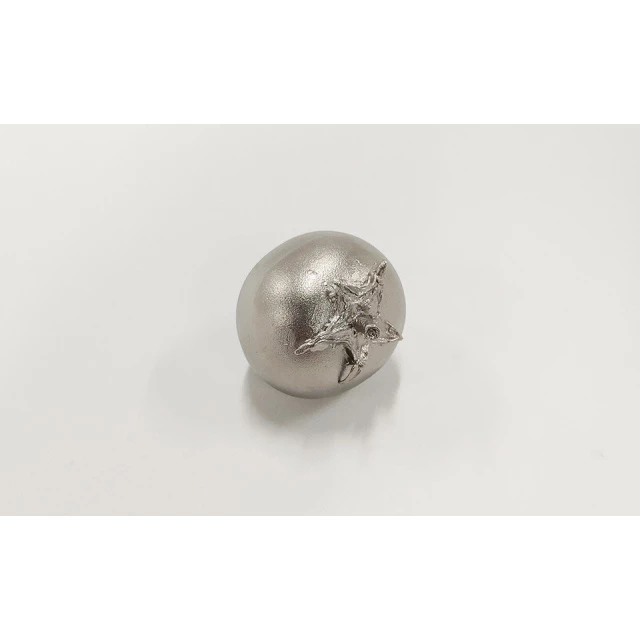Japanese Metalware Brand IRON FACTORY Metal Series Vol.3 Mini Tomato ...