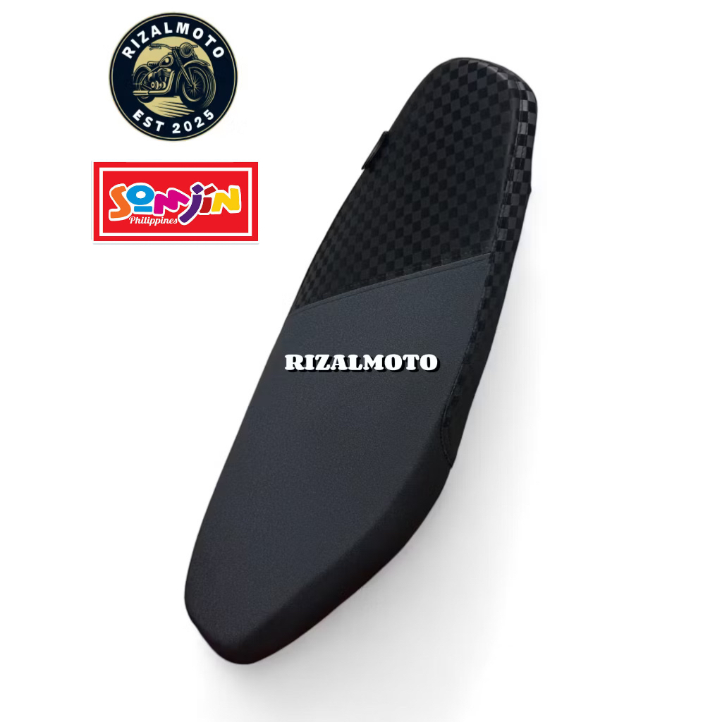 (INDO TYPE) SOMJIN FLAT SEAT XRM110/XRM125 RS125(CARB) XRM TRINITY 2010 ...
