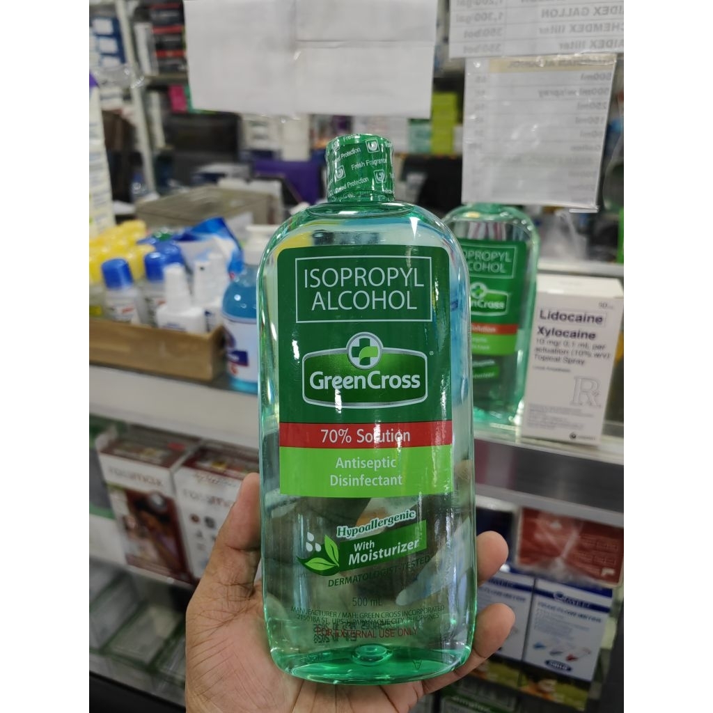 Shop green cross alcohol for Sale on Shopee Philippines