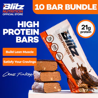 Blitz Nutrition, Online Shop | Shopee Philippines