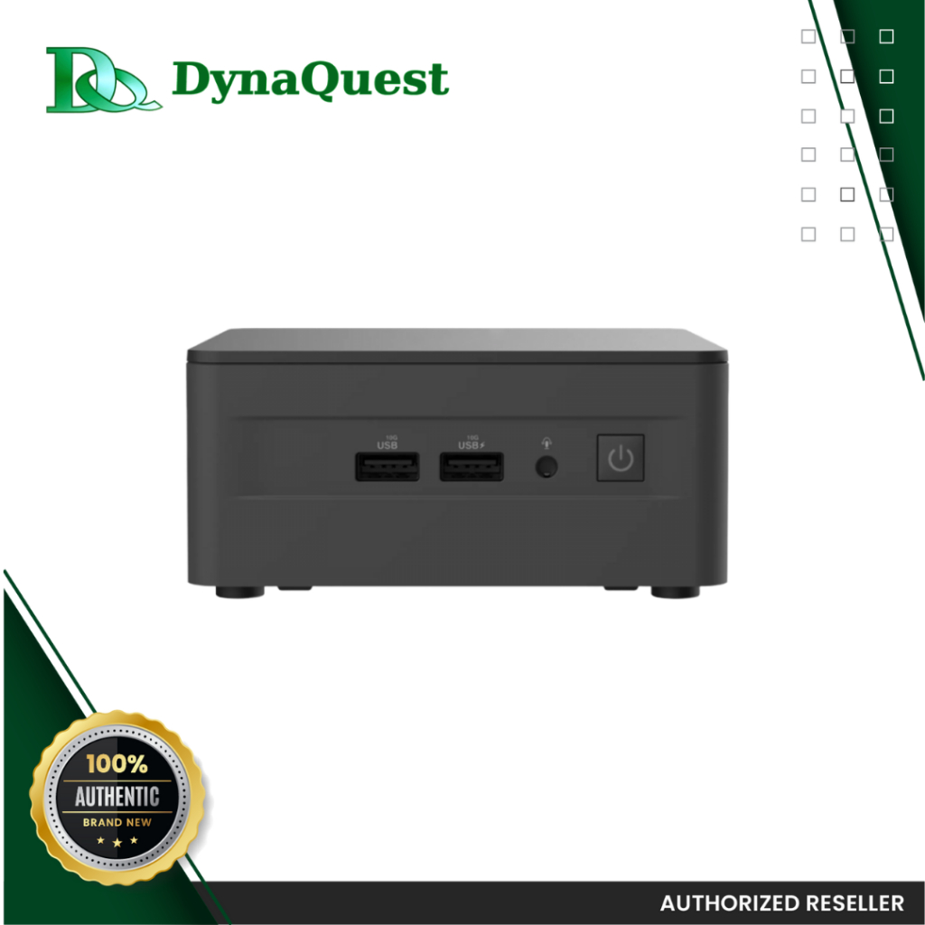 Asus NUC 13 Pro Tall - RNUC13ANHH700000I Intel Core i7-13620H Mini ...