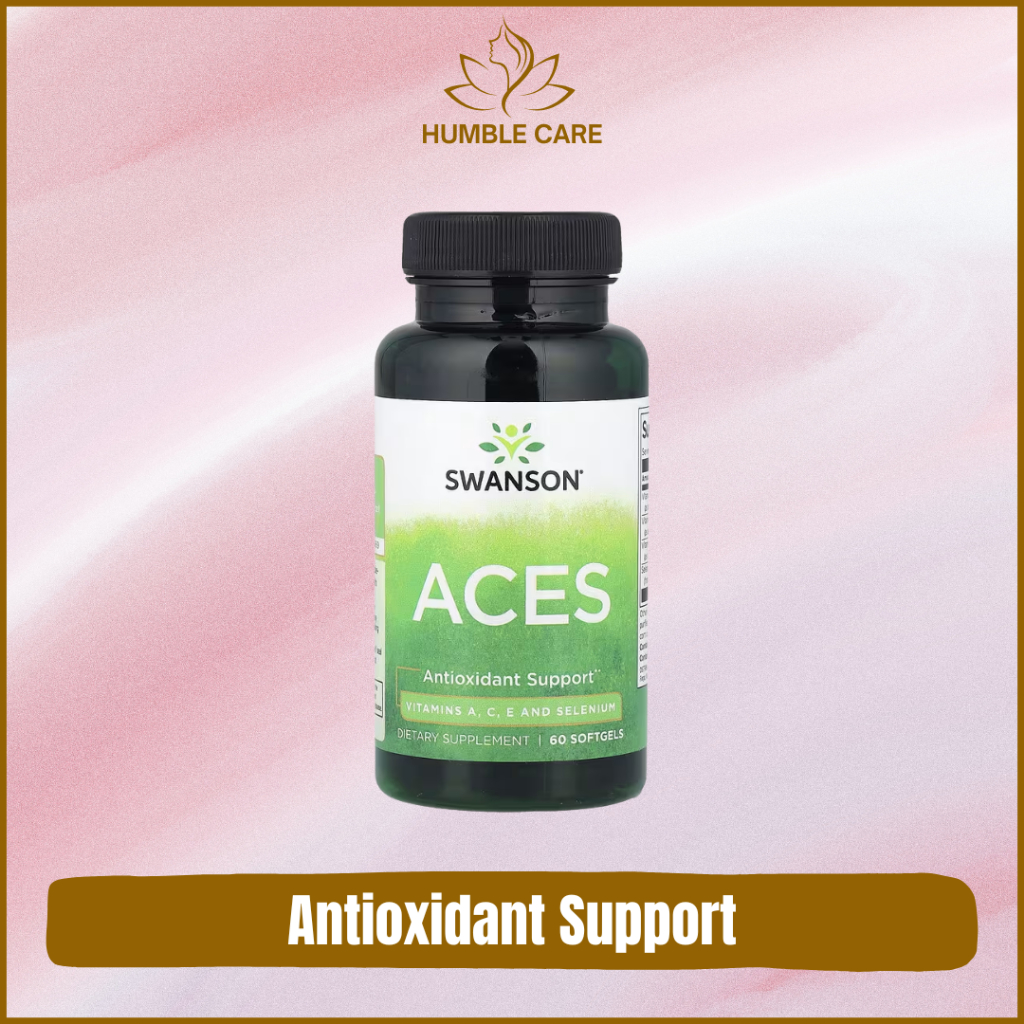 Humble Care | Swanson, ACE ( Support Overall Cellular Health & Immune ...