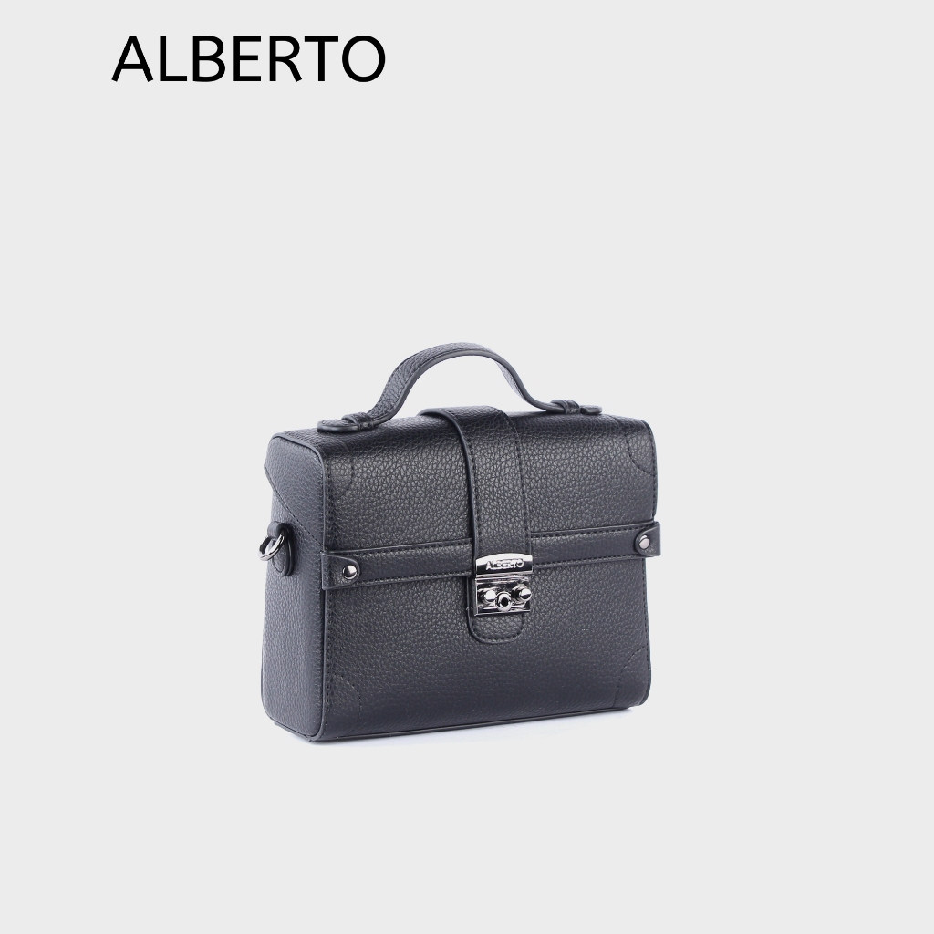 ALBERTO Men's Kash Handbags | Shopee Philippines