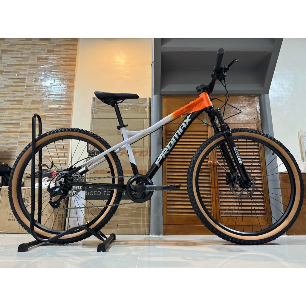 Brand new promax mountain bike | Shopee Philippines