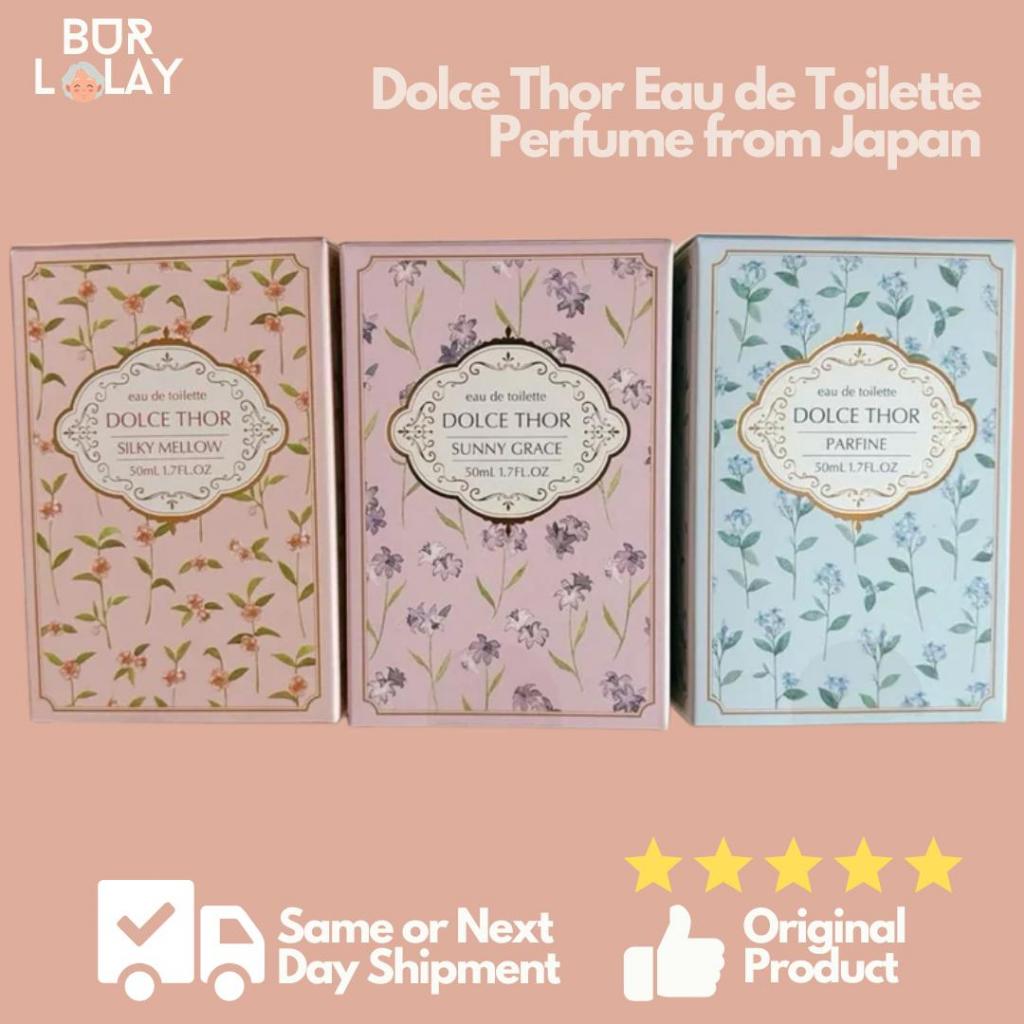 Dolce Thor Budget Perfumes Scents 50ML from Japan - Authentic Don ...