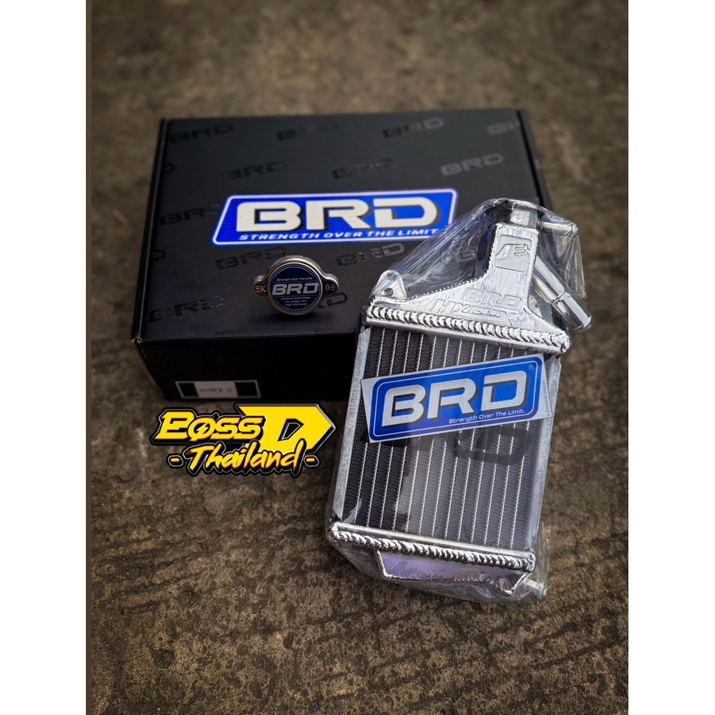 BRD Radiator Hyper X PCX 160 Super Cool Aerox V2 Nmax V2 RFI 150 with ...