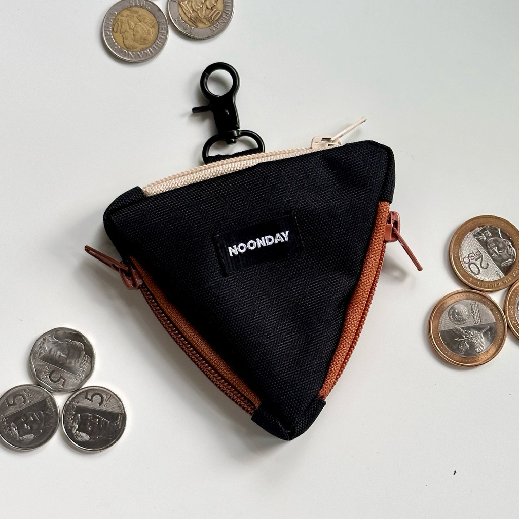 Coin Sorter (Desert) | Noonday Triangle Purse Wallet Travel Bag Charm ...