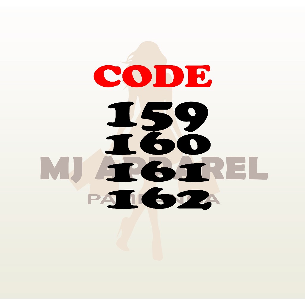 CODE 159-162 UNISEX TSHIRT | Shopee Philippines