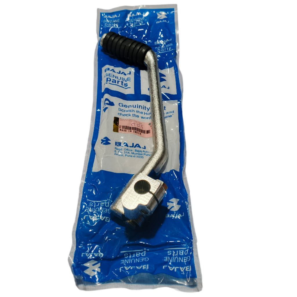 Bajaj Kick starter Ct125 ct125 | Shopee Philippines