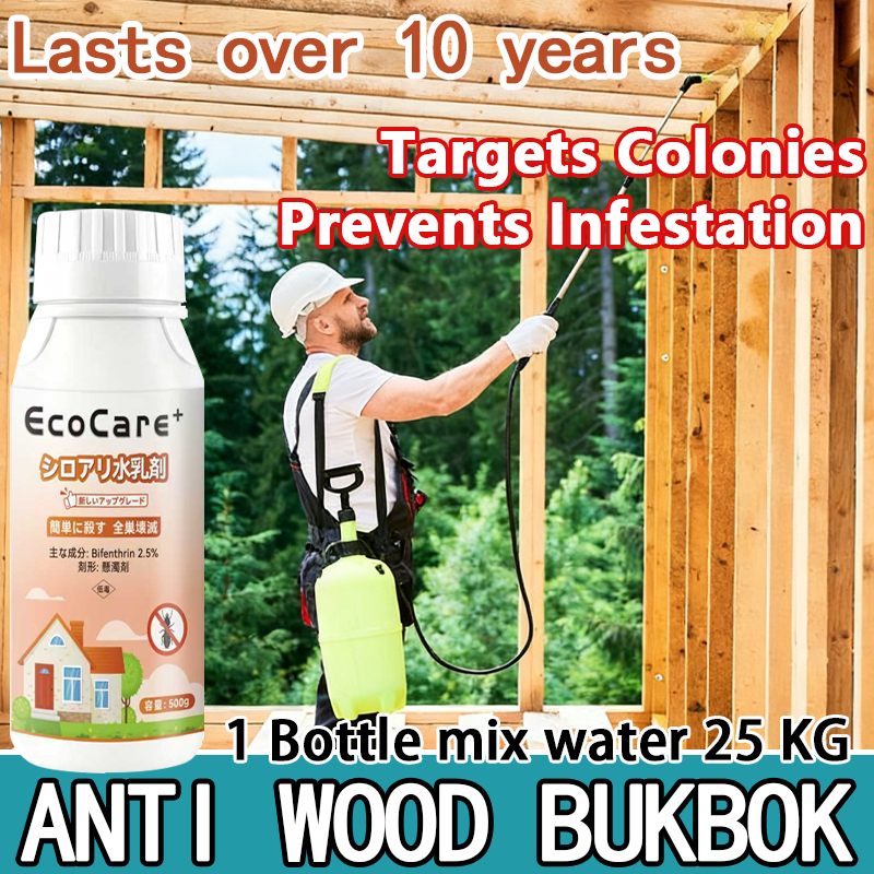anti bukbok for Wood & Bamboo Anti Termite 500g Anay Control Spray Long ...