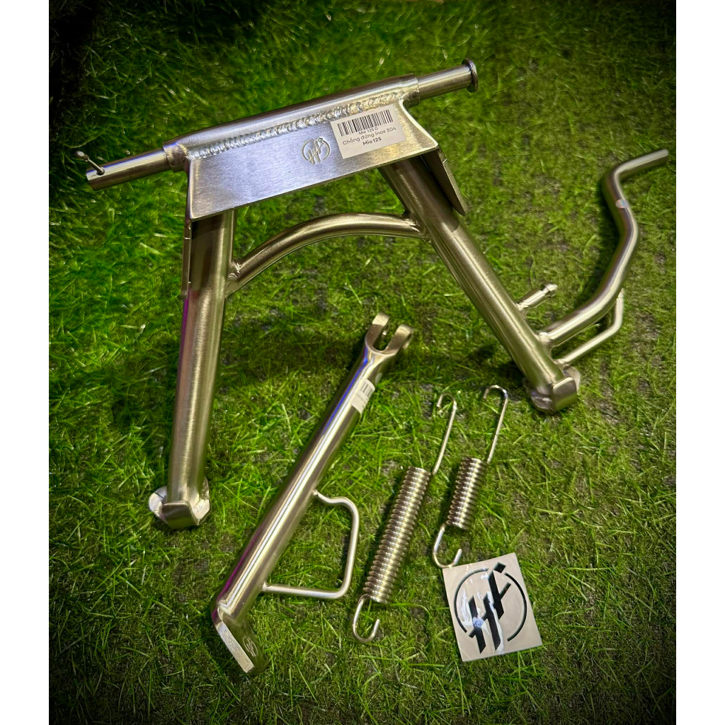 HF SIDE STAND AND CENTER STAND FOR YAMAHA MIO M3/GEAR/FAZZIO/SOUL I125 ...