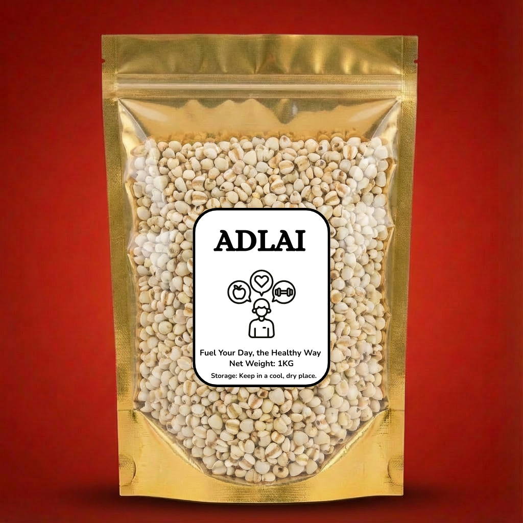 Adlai Rice Low-GI Whole Grain | Shopee