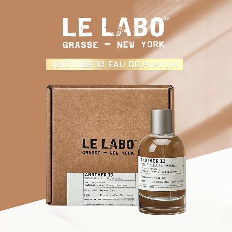 Original Another 13 Le Labo Perfume For Men And Women Long Lasting EDP ...