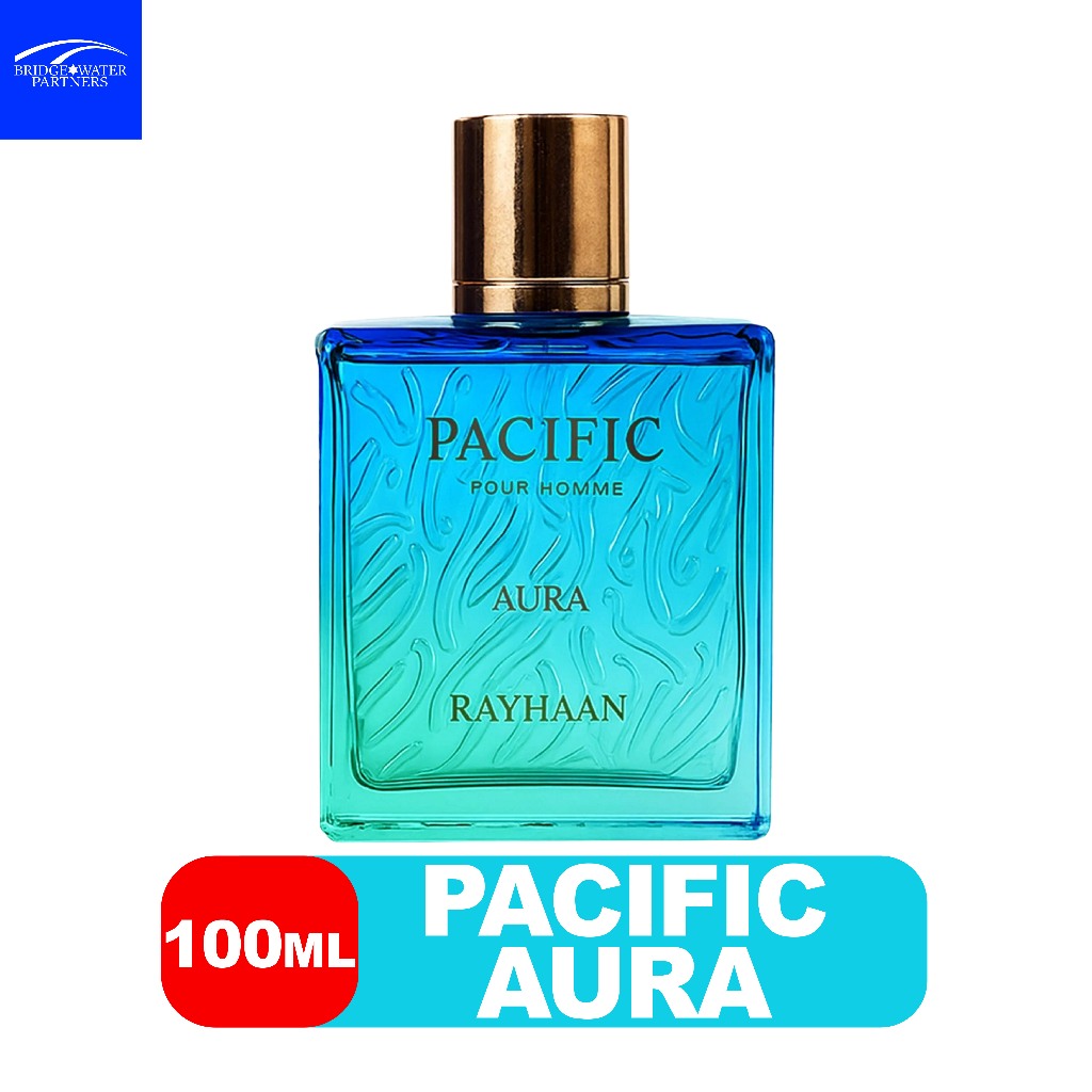 Rayhaan Pacific Aura EDP (100ml) | Shopee Philippines
