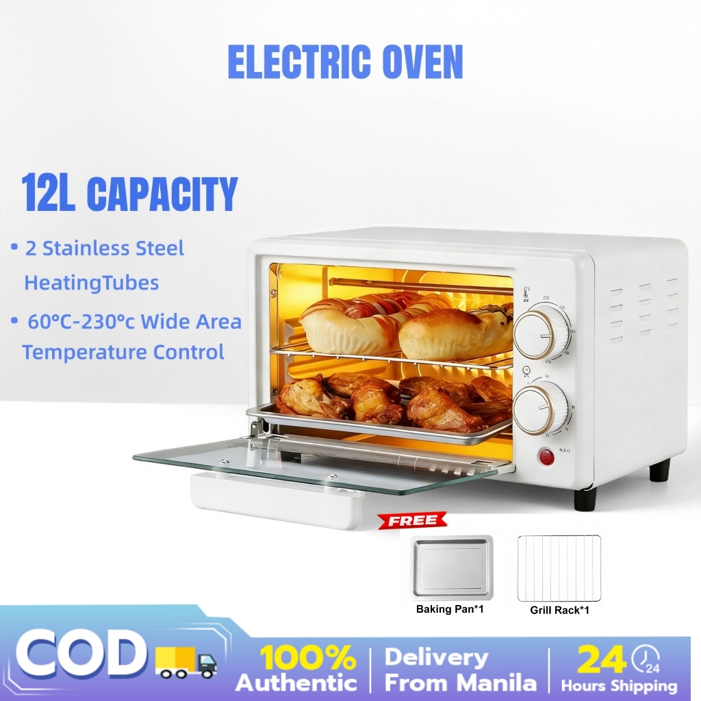 Electric oven Baking Household Kitchen Multipurpose Oven Baking ...