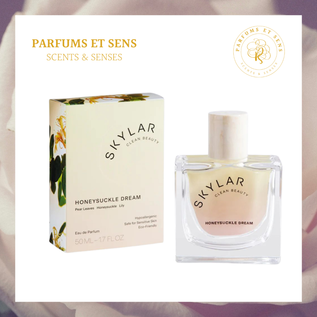Skylar Honeysuckle Dream Eau de Parfum (50ml) | Shopee Philippines
