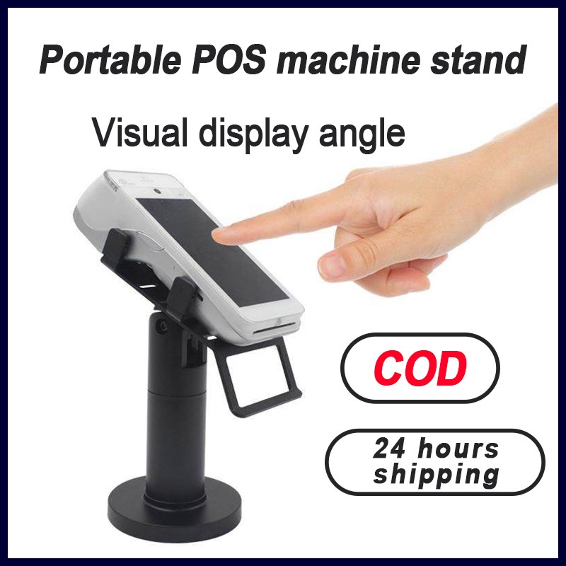 POS Device Holder With Internal Wire Management Easy Installation POS ...
