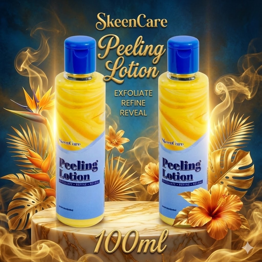 Buy 1 Take 2 Skeen Care Skin Whitening Original Peeling Lotion Skin ...